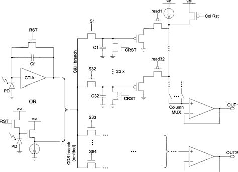 Cmos Image Sensor Circuit Design At Jennifer Church Blog