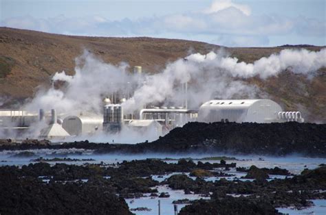 Renewable Geothermal Energy A Climate Champion