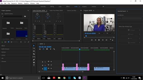 Solved A1 Sequence In My Timeline Has Disappeared Adobe Product