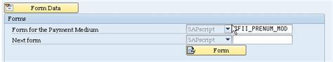 Sap Script For Cheque Printing Sap Community
