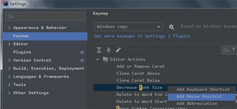 intellij idea generates shortcut keys for get set methods programmer