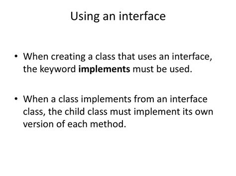 topics oop review inheritance review abstract classes ppt download