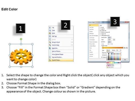 Strategy Diagram Gears Process 12 Stages Mba Models And Frameworks