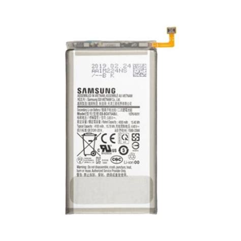 Samsung Galaxy S9 Plus Batteri – Mobile Doctor