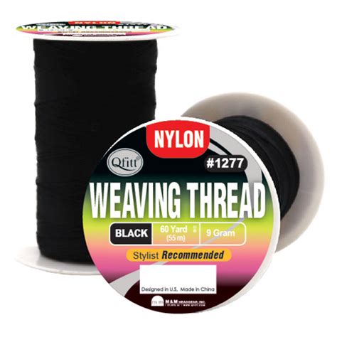 nylon weaving thread 60yd qfitt