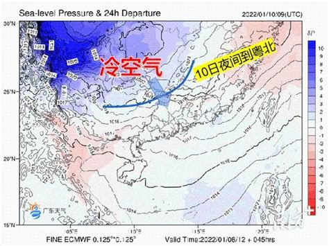 冷空气今晚到货，梅州接下来天气马吉疫情那一档