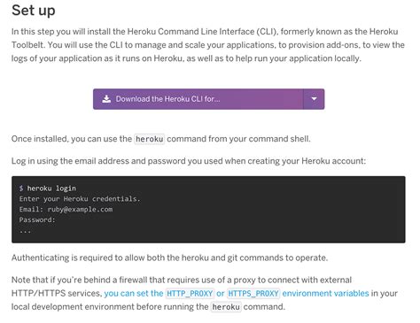 Rails To Heroku A Brief Walkthrough For You By Paul Kristapovich Medium