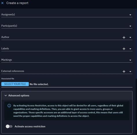 Introducing Enhanced Access Control For Containers In Opencti