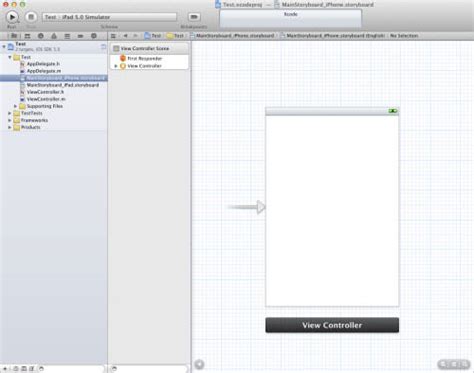 Beginner S Guide To Ios Development Exploring The Interface Part I Hongkiat