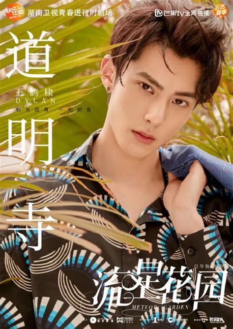Dao Ming Si Meteor Garden Mydramalist