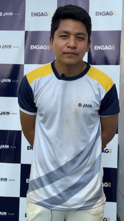 Video Nitesh Cenation On Linkedin Amazing Experience With Jain