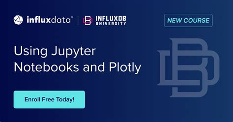 Influxdata On Linkedin Using Jupyter Notebooks And Plotly