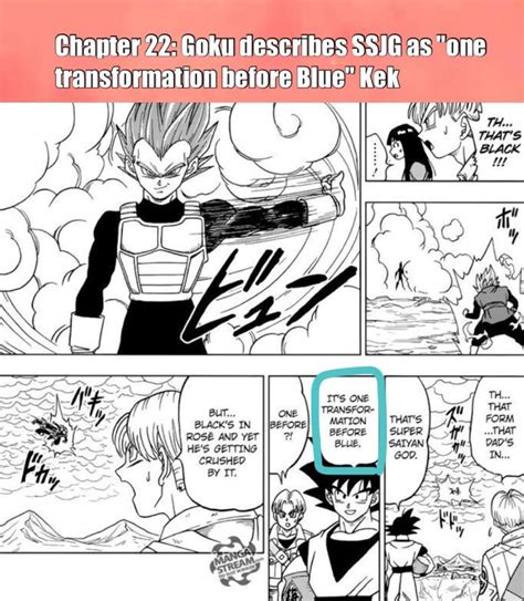 Dragon Ball Super SSGSS SSJB SSJG Cheat Sheet DragonBallZ Amino