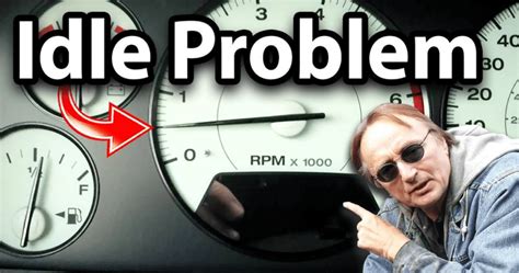 Engine Idle Speed Problems Causes And How To Fix Them Mechanic Times