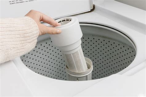 How To Clean A Washer Lint Trap