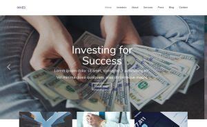 Open Source HTML CSS Website Templates ThemeWagon