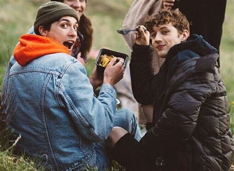 Troye Sivan And Jacob Bixenman Troye Sivan Troye Sivan Songs Troye Silvan