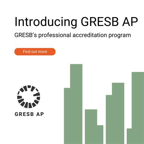 Introducing The Gresb Accredited Professional Gresb Ap Program Designed To Elevate Industry