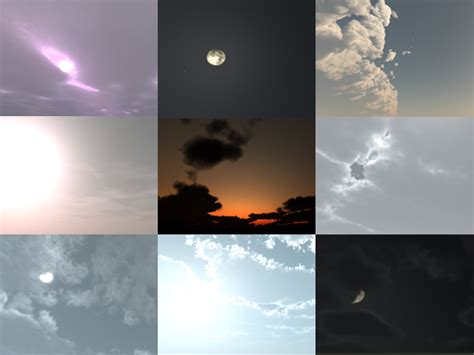 Released Ready To Use Skyboxes Pack 1 Community Showcases Unity