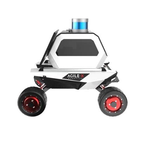 Agilex Ros2 Edu Pro Kit Delivering Professional Unmanned Ground Robots