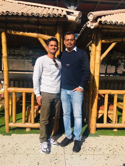 rajeev ranjan pmp® on linkedin today i got this opportunity to meet with mr ganesh padala