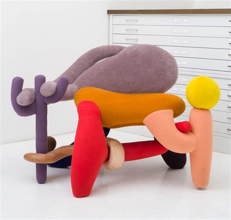 misha kahn s endearingly absurd just around the bend opens in la