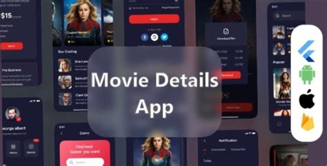 Tmdb Movie App V1 0 Flutter With Admob And Firebase Source Free