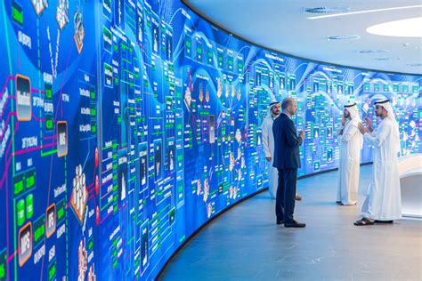Energyai Adnocs Ai Powered Path To Sustainability Oil And Gas Middle East