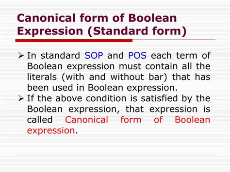 Ppt Boolean Algebra Powerpoint Presentation Free Download Id5597429