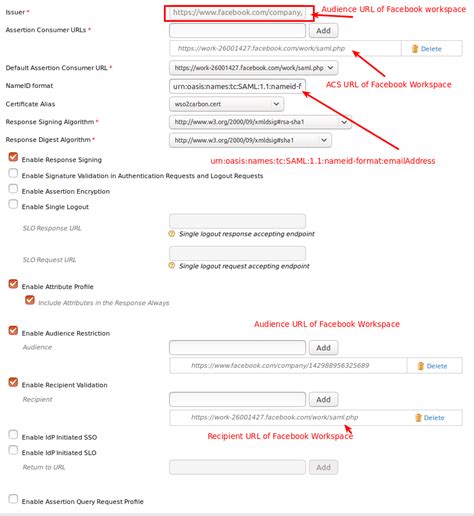 Security Internal Com Using Wso2 Identity Server As A Saml Identity