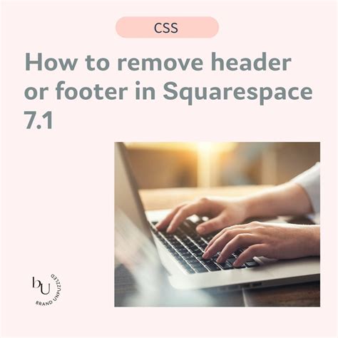how to hide header or footer for a page in squarespace 7 1