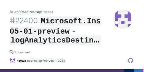`microsoftinsightsdiagnosticsettings2021 05 01 Preview` `loganalyticsdestinationtype` Break