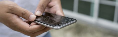 How To Fix A Cracked Screen Protector At Home SHAWEASE