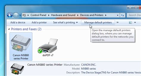 How To Automatically Change Your Default Printer Based On Your Location