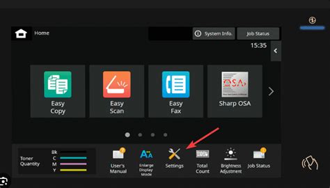 how to setup sharp scan to folder on mac novatech