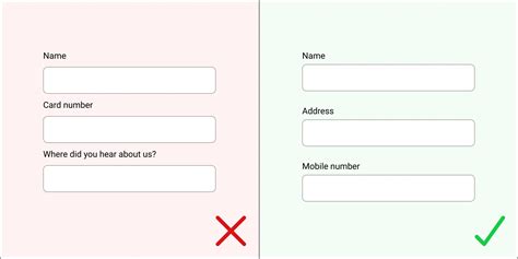 Build Better Web Forms 15 Ux Guidelines That Work