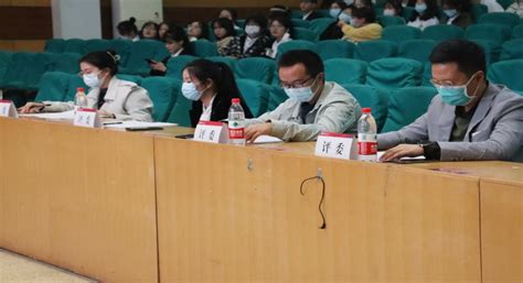 “百生讲坛”活力团支部风采大赛半决赛成功举行 湖北大学文学院（新）
