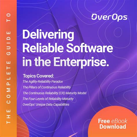 overops on linkedin 📚 new ebook available for free download the complete guide to delivering…