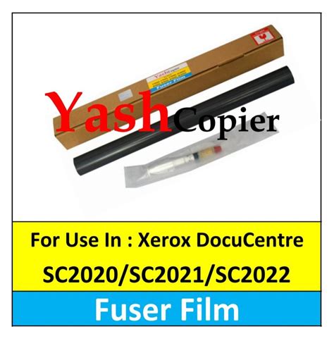 Xerox Fuser Film At Best Price In Navi Mumbai By Vinesh Enterprises Id 26046460291