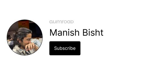 Manish Bisht