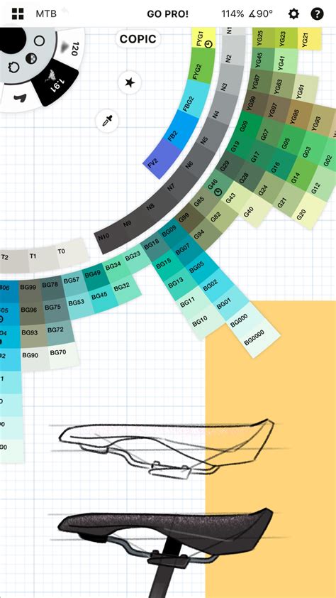 Gallery Of Award Winning Sketching App Concepts Releases New Update Including Customized