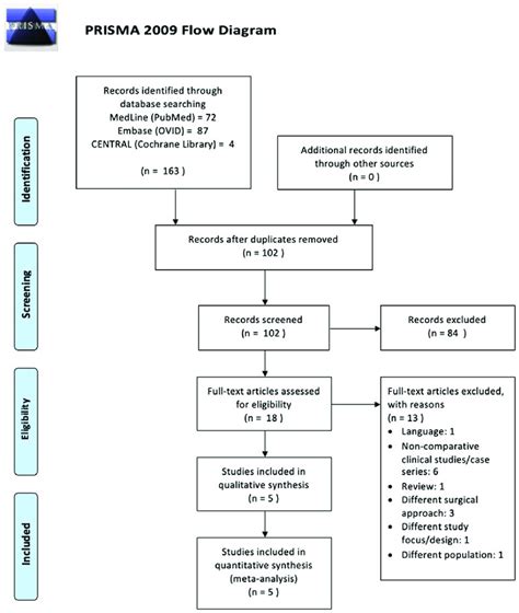 The Workflow Of This Review Download Scientific Diagram