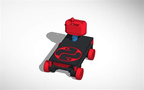 3d Design Arduino Robot Tinkercad