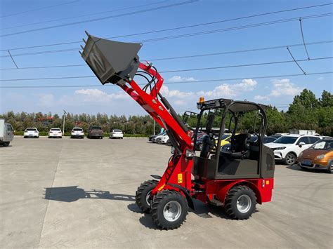 Mini Loader Compact Loader