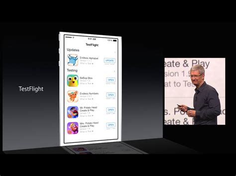 TestFlight In IOS Explained IMore