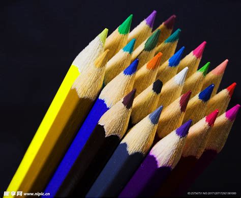 铅笔摄影图 学习办公 生活百科 摄影图库 昵图网