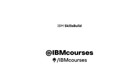 Ibmcourses Linktree