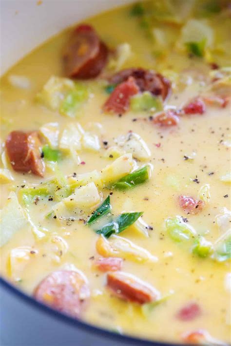 Low Carb Detox Cabbage Soup At Gary Huff Blog