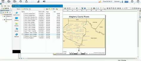 need help i cannot export in arcmap r gis