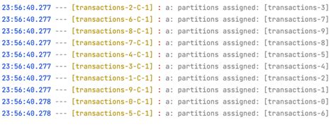 Concurrency With Kafka And Spring Boot Piotrs Techblog